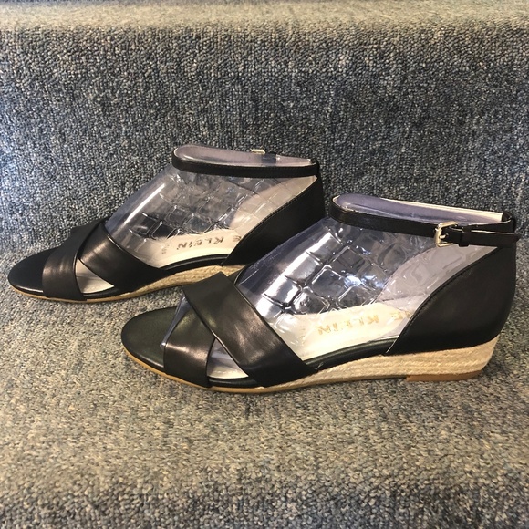 Anne Klein | Shoes | Anne Klein Womens Nanetta Espadrille Wedge Sandal ...